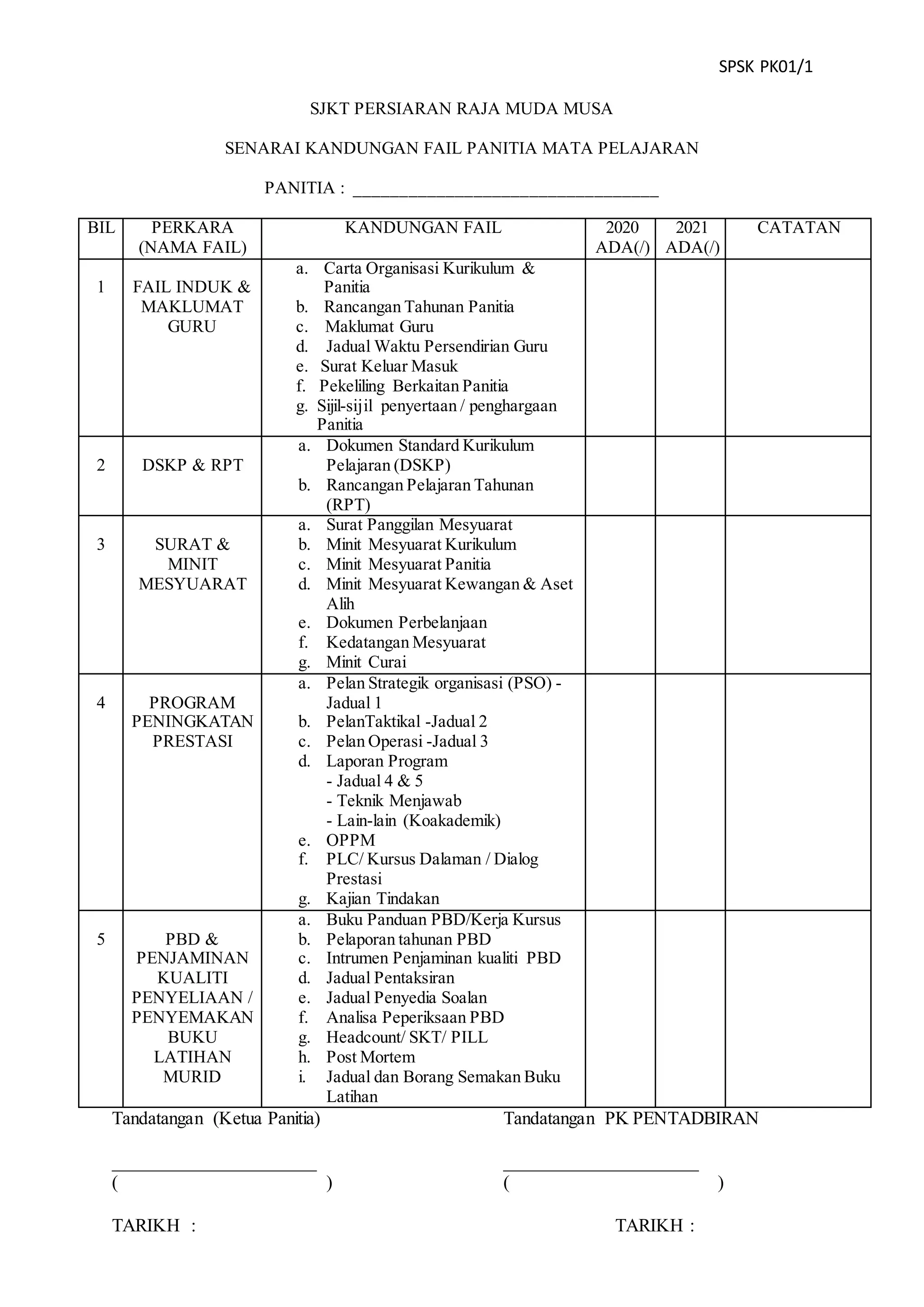 Semakan Fail Panitia .docx