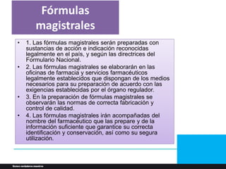 FARMACOTECNIA-HOSPITALARIO tecnologia cosmetica | PDF