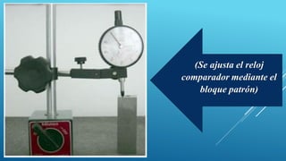 Semana 03 el reloj comparador | PDF