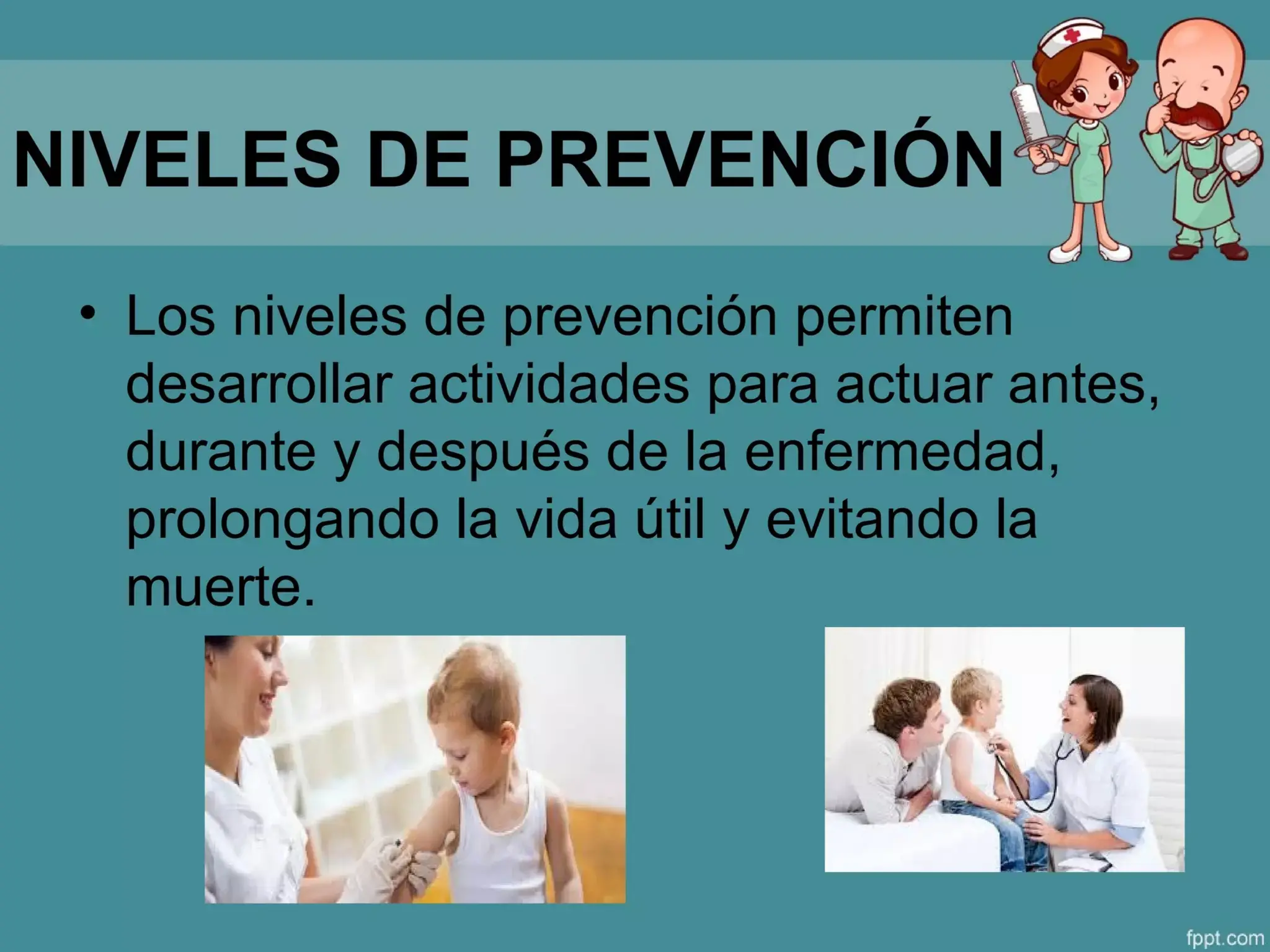 Semana 03 Niveles De Atencion Y Prevencion Pptx