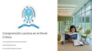 Semana 09 - Comprension-Lectora-en-el-Nivel-Critico 1.pptx