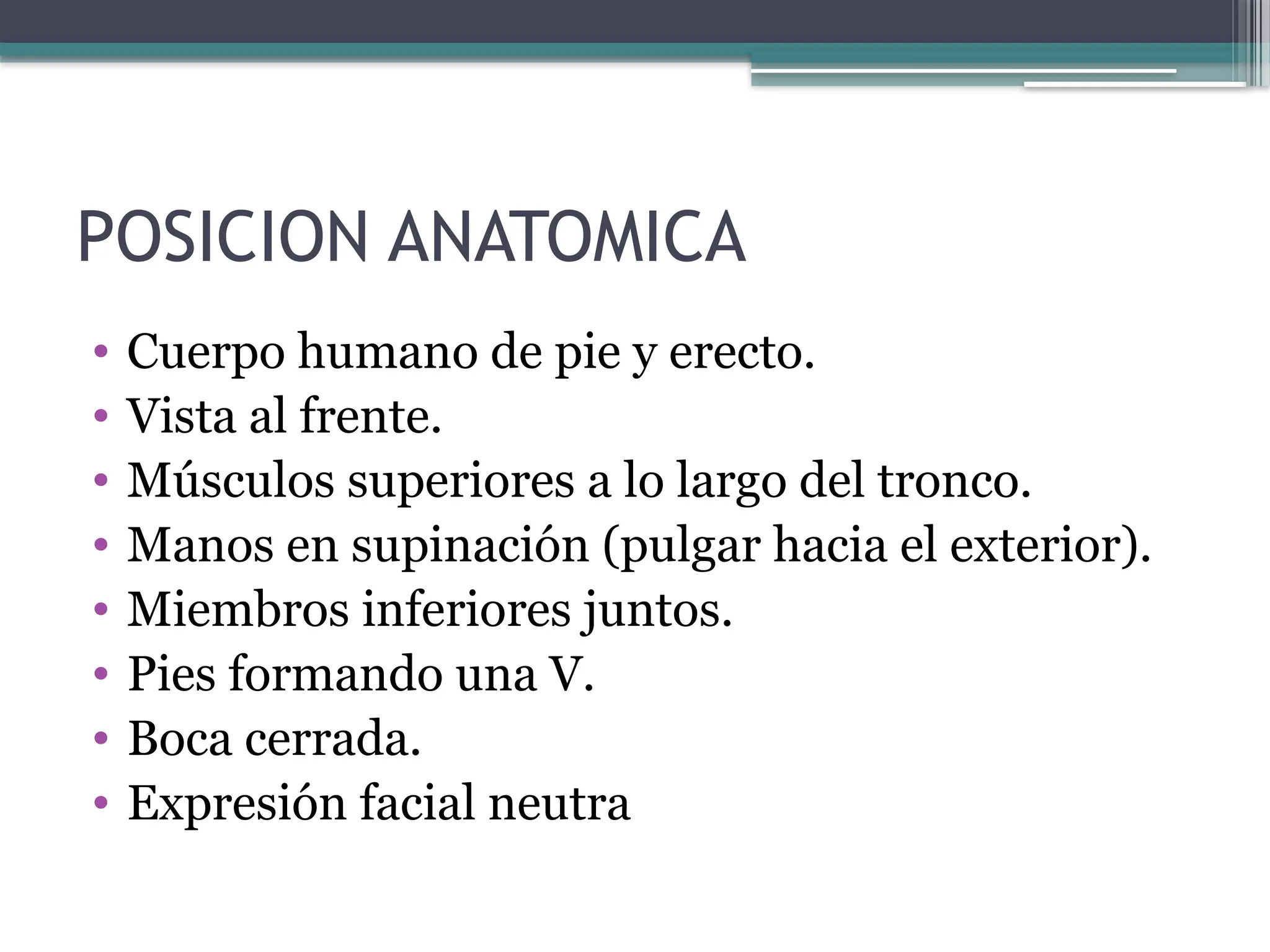 Semana 1 Anatomía Universidad Privada Antenor Orrego | PPT