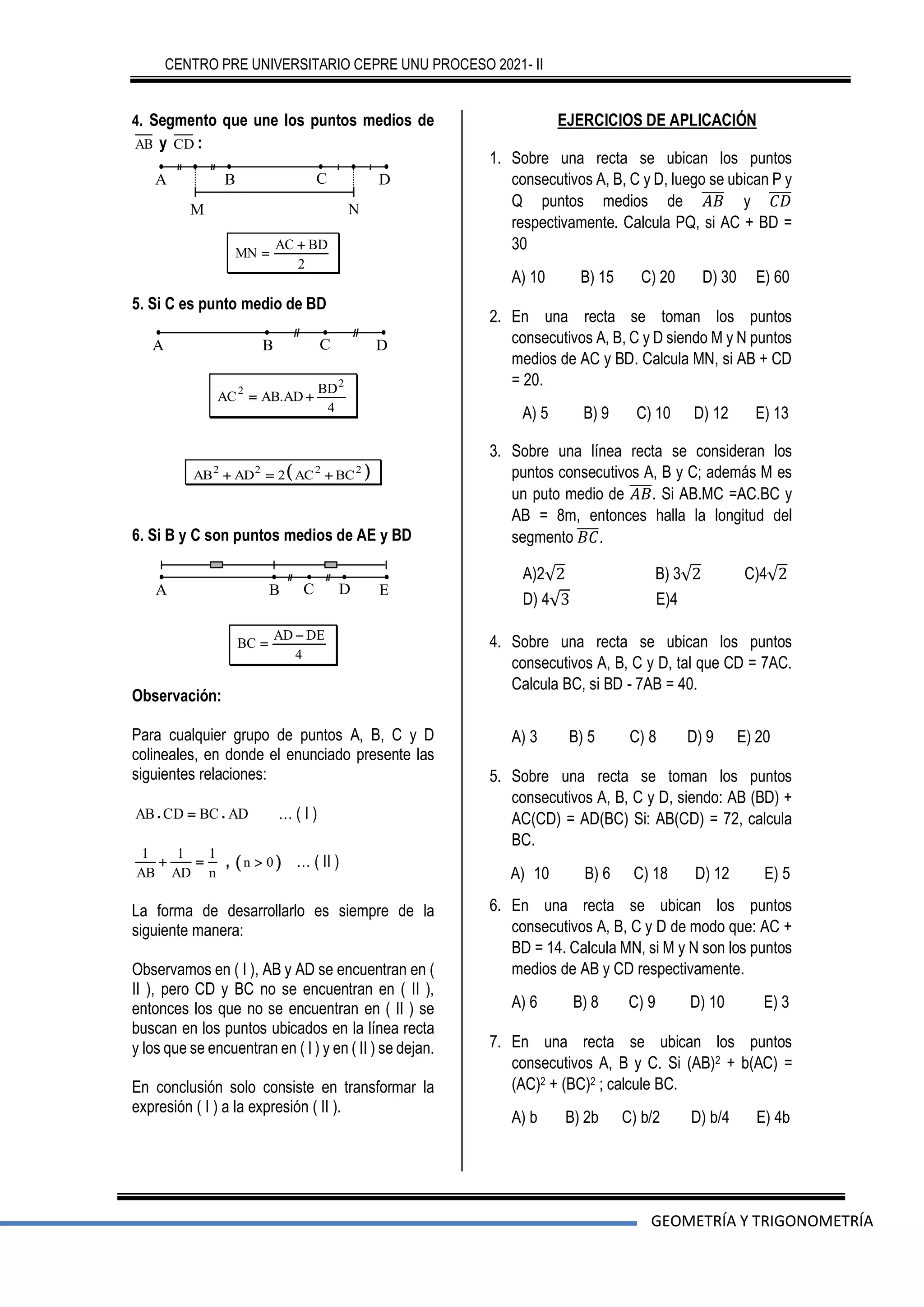 Semana 1 geo y trigo | PDF