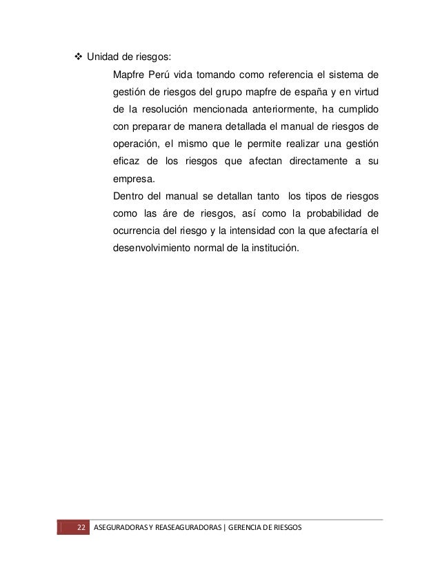 Semana 10 aseguradoras y reaseguradoras