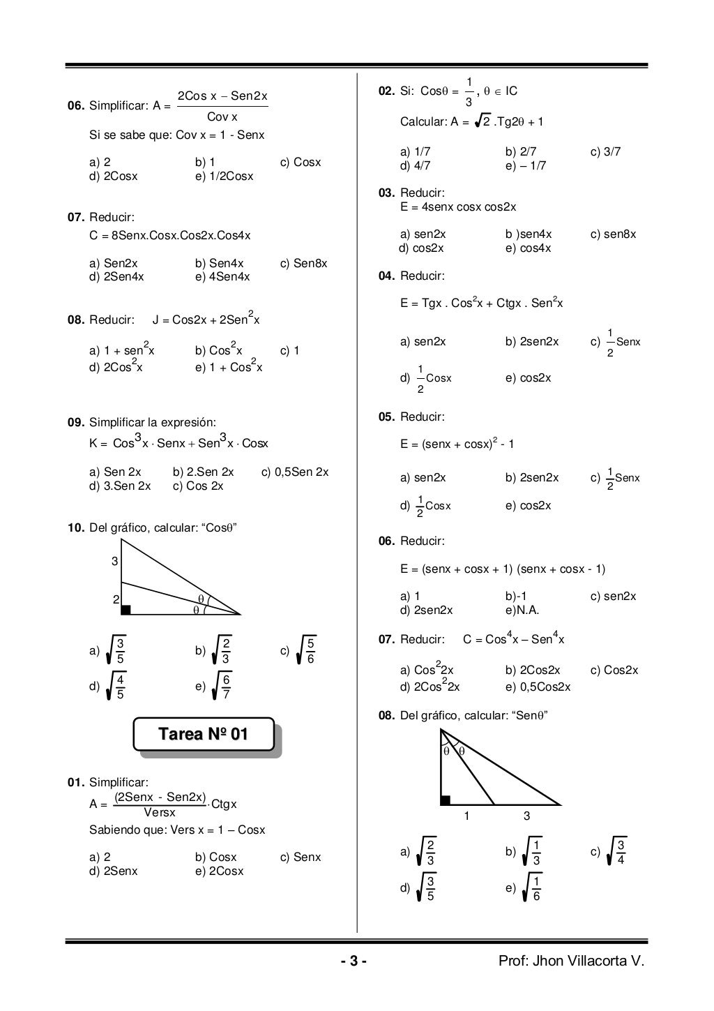 Pdf Formulario De Trigonometria Identidades Trigonometricas | Porn Sex ... Pdf Formulario De Trigonometria Identidades Trigonometricas | Porn Sex ...