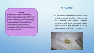 SEMANA 10 MUESTRA DE ESPUTO.pptx