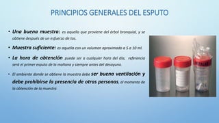 SEMANA 10 MUESTRA DE ESPUTO.pptx