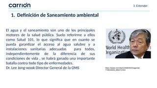 Cuidado y mejoramiento del medio ambiente | PPTX