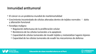 Semana 12 defensa INMUNIDAD ANTITUMORAL (1) (2).pptx
