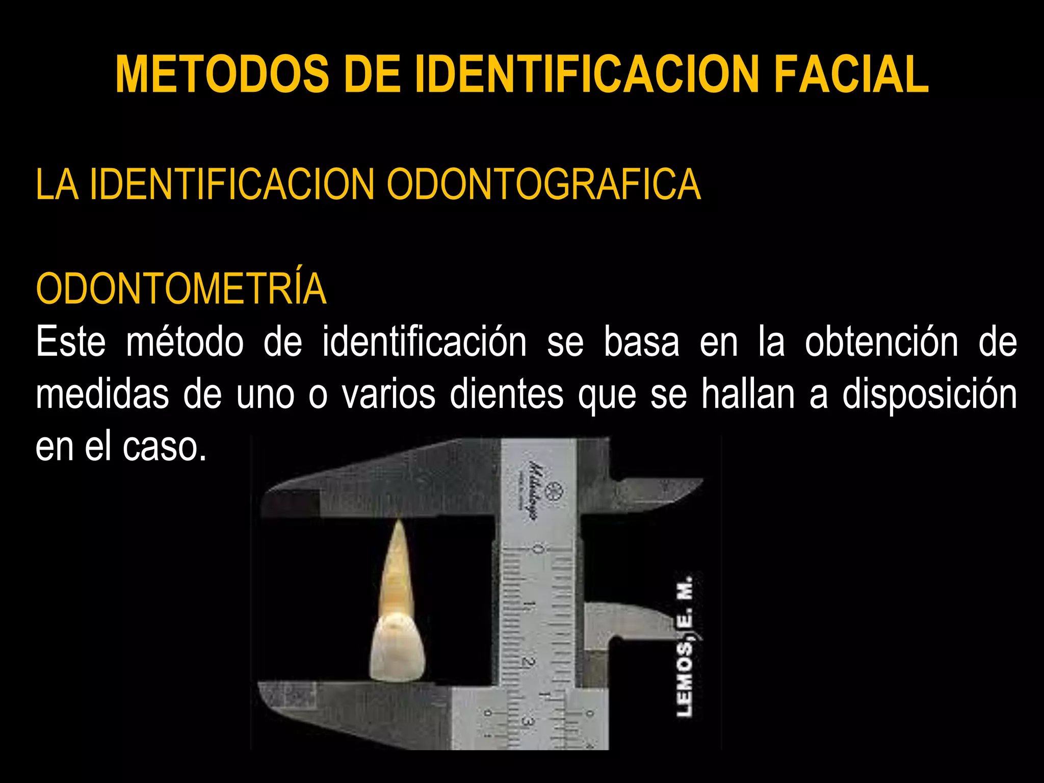 SEMANA 12 METODOS DE IDENTIFICACION (3).pptx