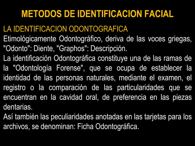 SEMANA 12 METODOS DE IDENTIFICACION (3).pptx