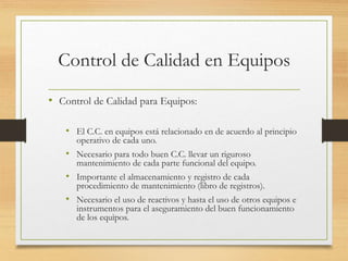semana 13_control de calidad de equipos y materiales.ppt