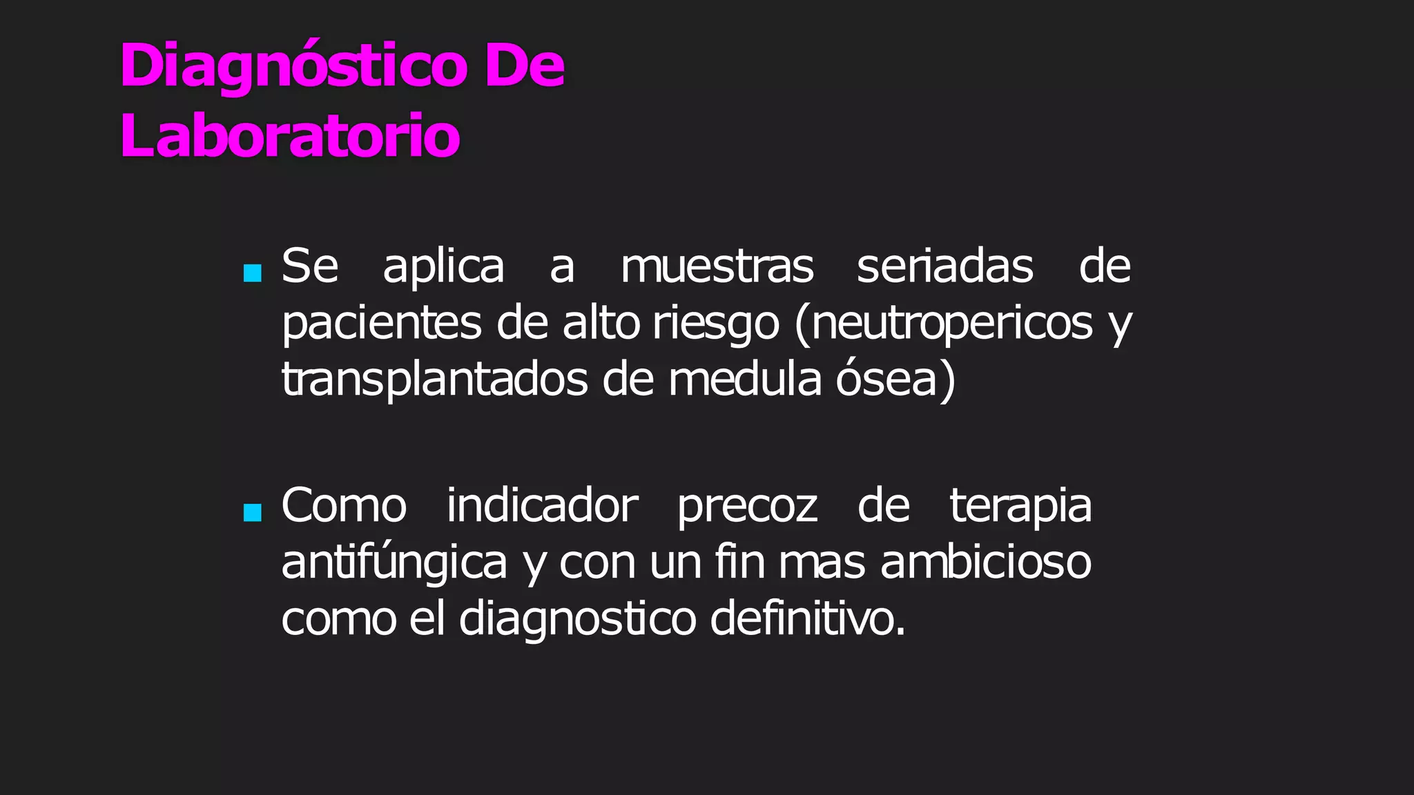 SEMANA 14- ASPERGILOSIS, MUCOR, ZYGOMICOSIS.pptx