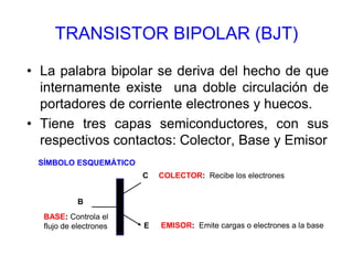transistor bipolar | PPT