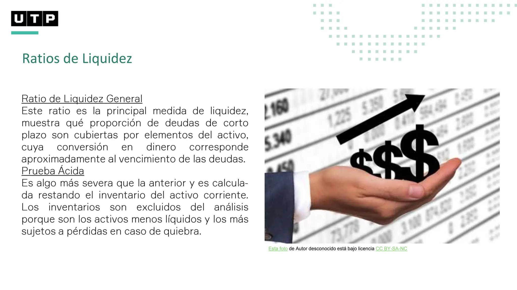 Semana15 - Ratios financieros básicos_ Primera parte_Ratios de Liquidez ...