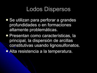 Semana2. Fluidos De Perforacion | PPT