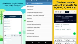 Semana 3 Fundamentos de Python(Funciones y Métodos) | PDF
