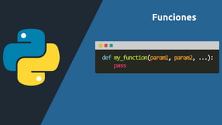 Semana 3 Fundamentos de Python(Funciones y Métodos) | PDF