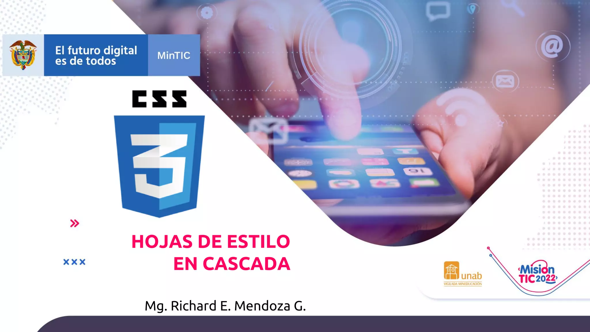 Semana 3 Introduccion CSS | PPT