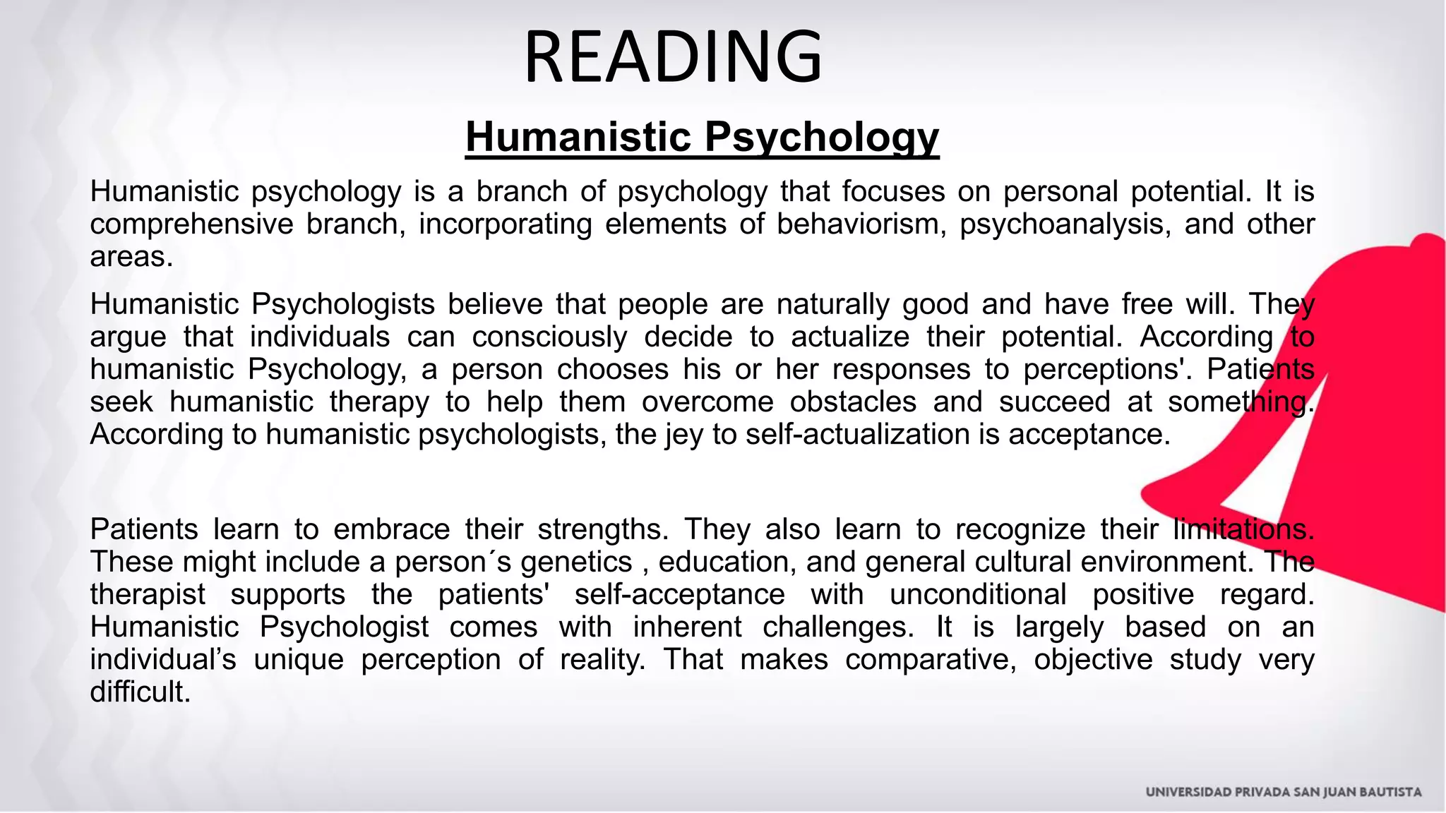 semana 3 - humanistic Psychology.pdf