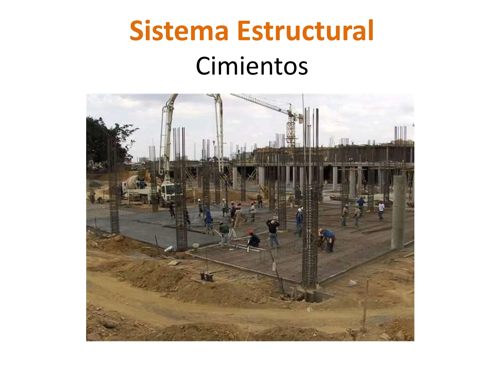 Sistemas Constructivos (Estructural, cerramiento, distribución e Instalaciones).pptx | Civil ...