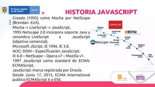 Semana 4 Introduccion Javascript | PPT
