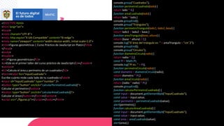 Semana 4 Javascript funciones y Metodos | PDF