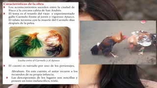 SEMANA 5 (III BIMESTRE) - LITERATURA PERUANA - El posmodernismo ...