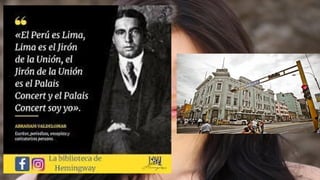 SEMANA 5 (III BIMESTRE) - LITERATURA PERUANA - El posmodernismo ...