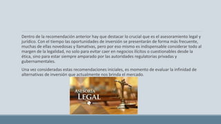 Semana 5 matematica financiera | PPTX