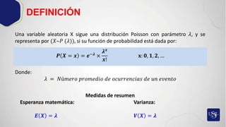 Semana 6 - Sesiones 16, 17 y 18 - Distribucion Binomial y Poisson.pptx