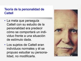 TEORÍA -DE- LOS- RASGOS- DE- CATTELL.pptx