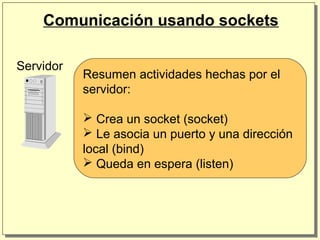 api_de_socket [Explicación Completa] | PPT