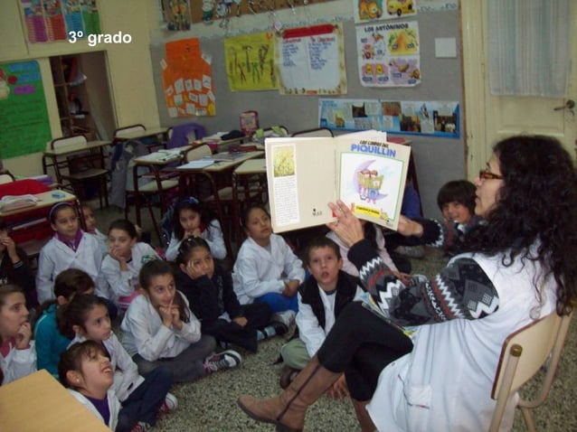 Semana de la lectura fotos | PPT