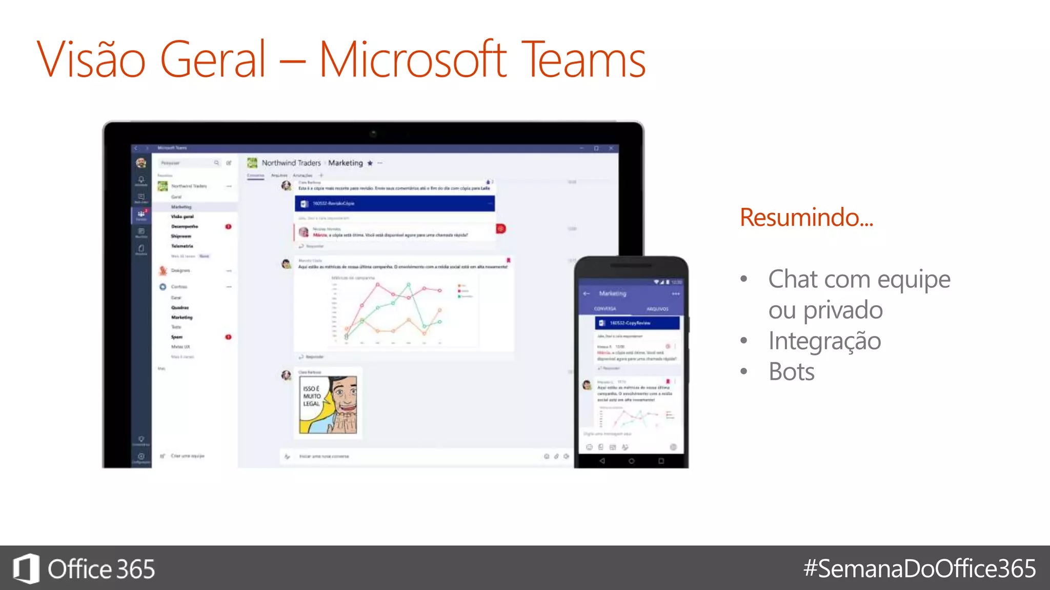 Microsoft Teams Overview | PPTX