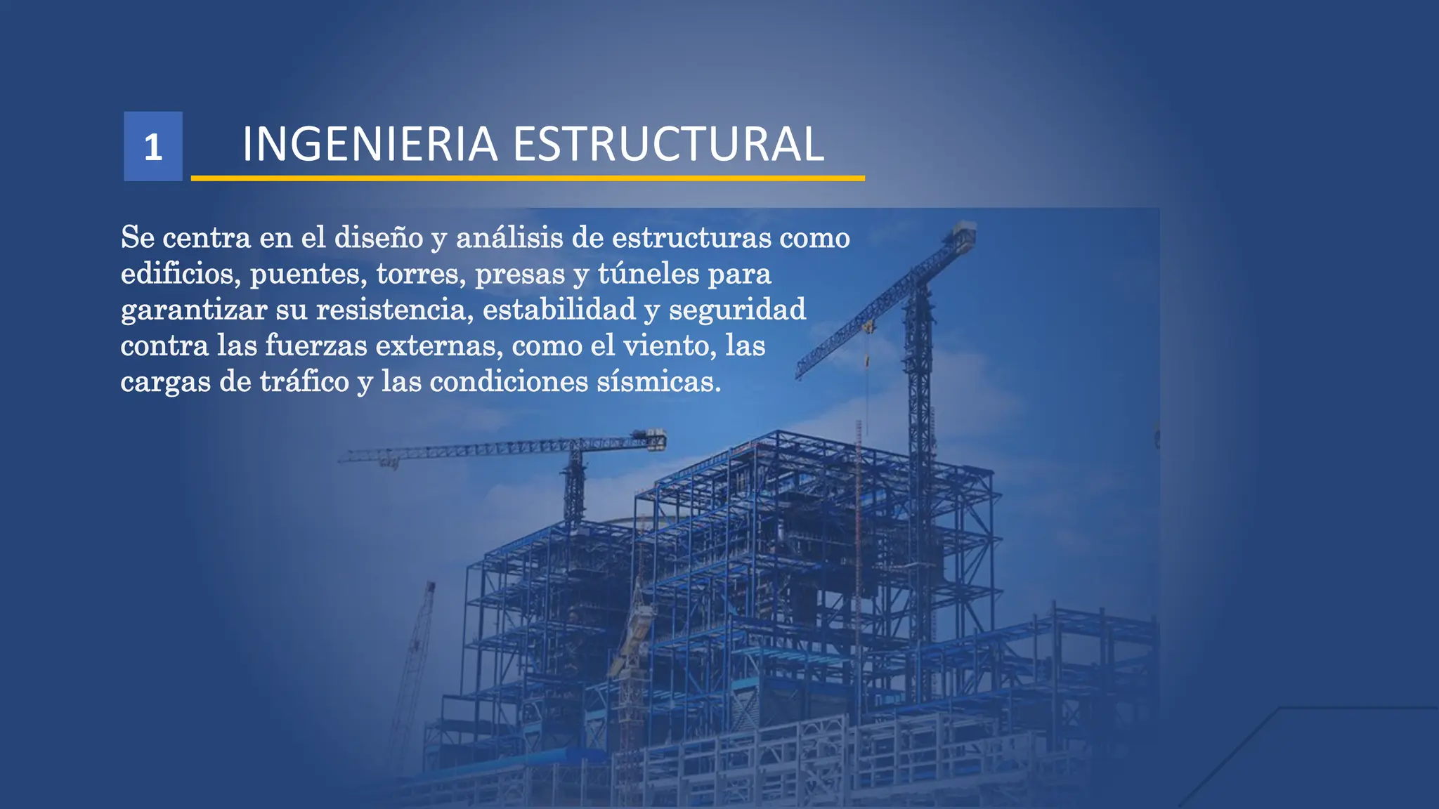 SEMANA II INGENIERIA CIVIL PERFIL Y CAMPO DE TRABAJO.pptx