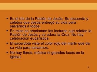 Semana Santa | PPT