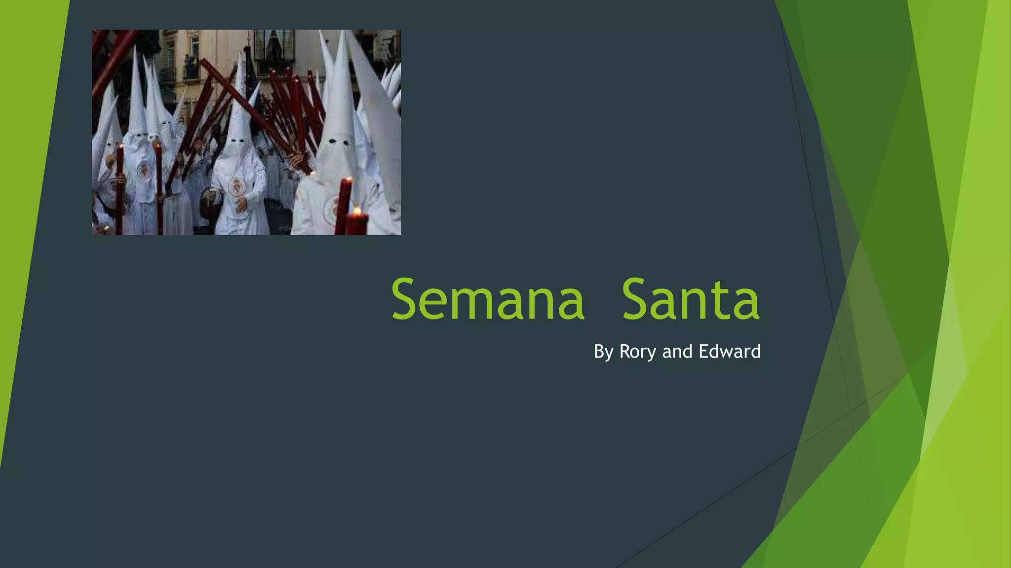 Semana santa | PPT