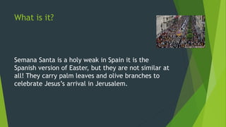 Semana santa | PPT