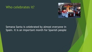 Semana santa | PPT