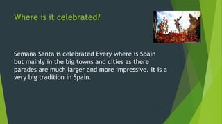 Semana santa | PPT