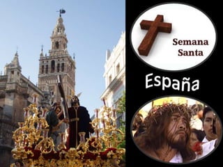Semana Santa en España | PPSX