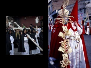 Semana Santa en España | PPSX