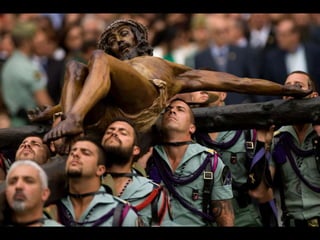 Semana Santa en España | PPSX