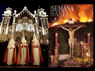 Semana Santa en España | PPSX
