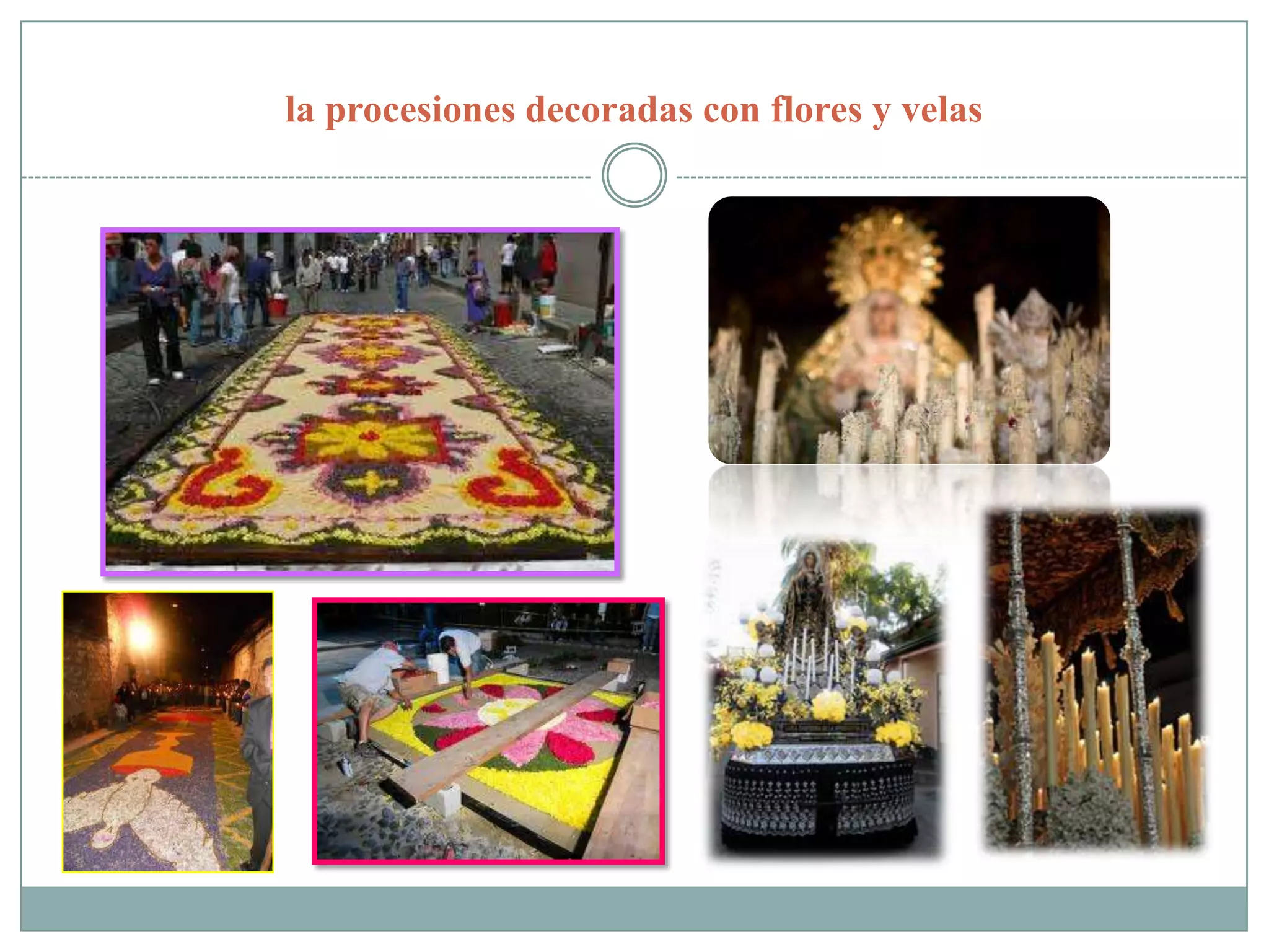 Semana santa powerpoint | PPTX