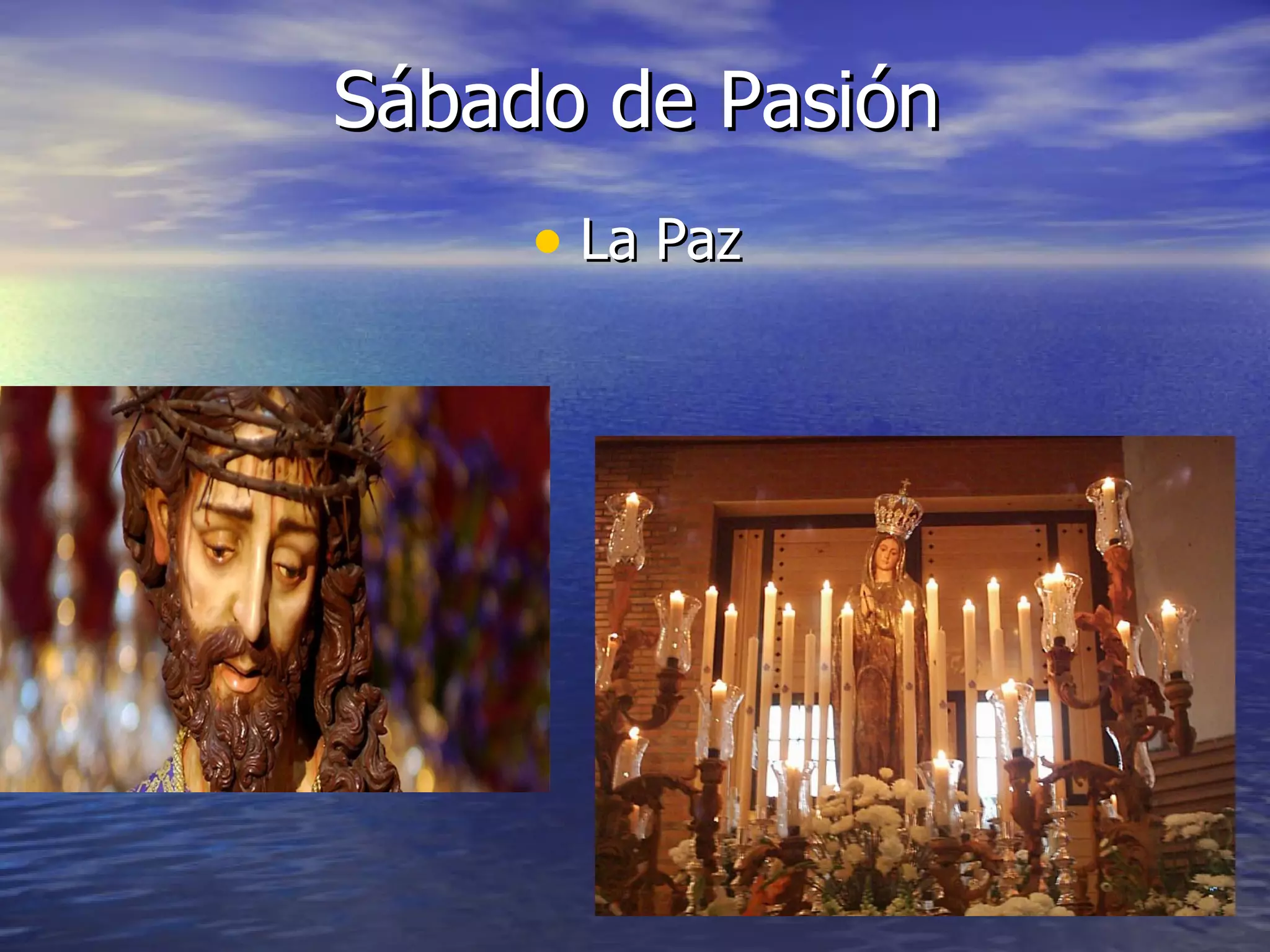 Semana Santa Ppt | PPT