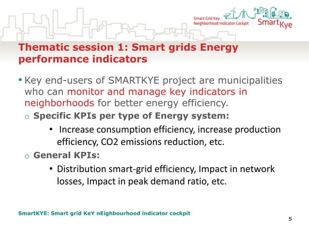 Semanco workshop Theme2 - Smartkye | PPT