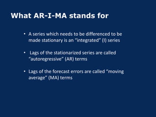 Predictive Analytics and Strategic Enrolment Management | PPTX ...
