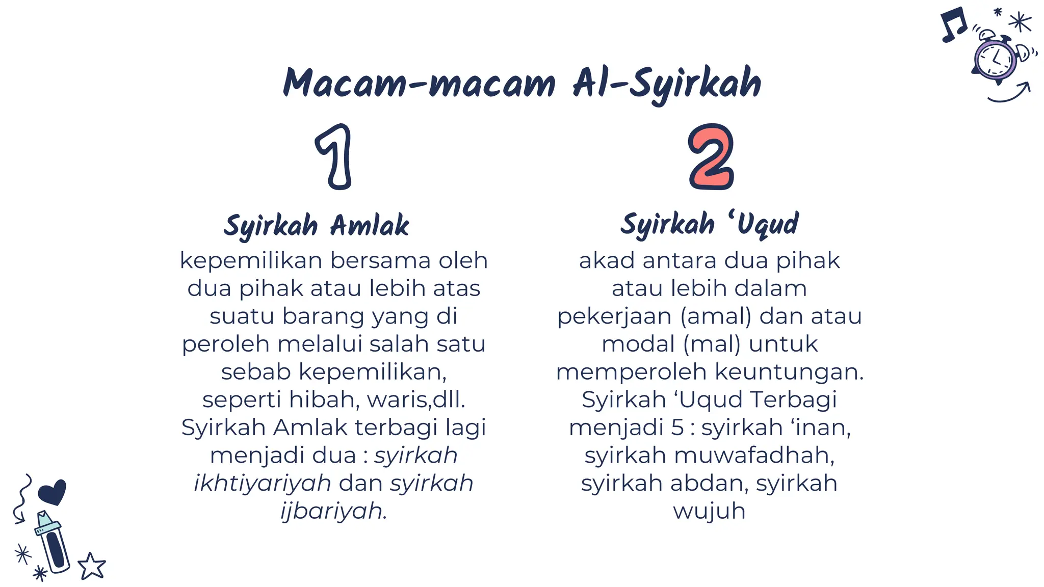 Al Syirkah dalam mudharabah oleh ziyana walidah.pptx